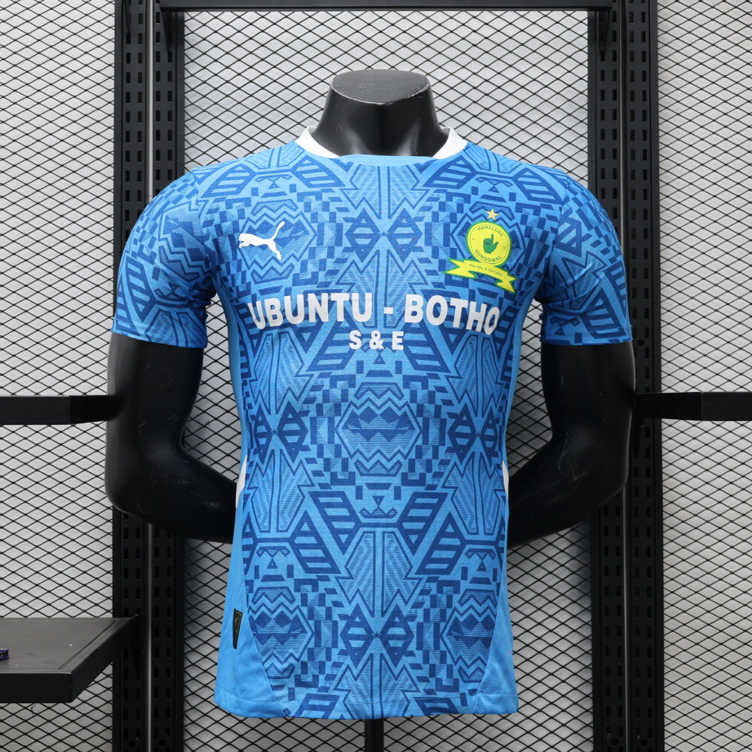 Mamelodi Sundowns Away Kit 24/25 – FUT JERSEY
