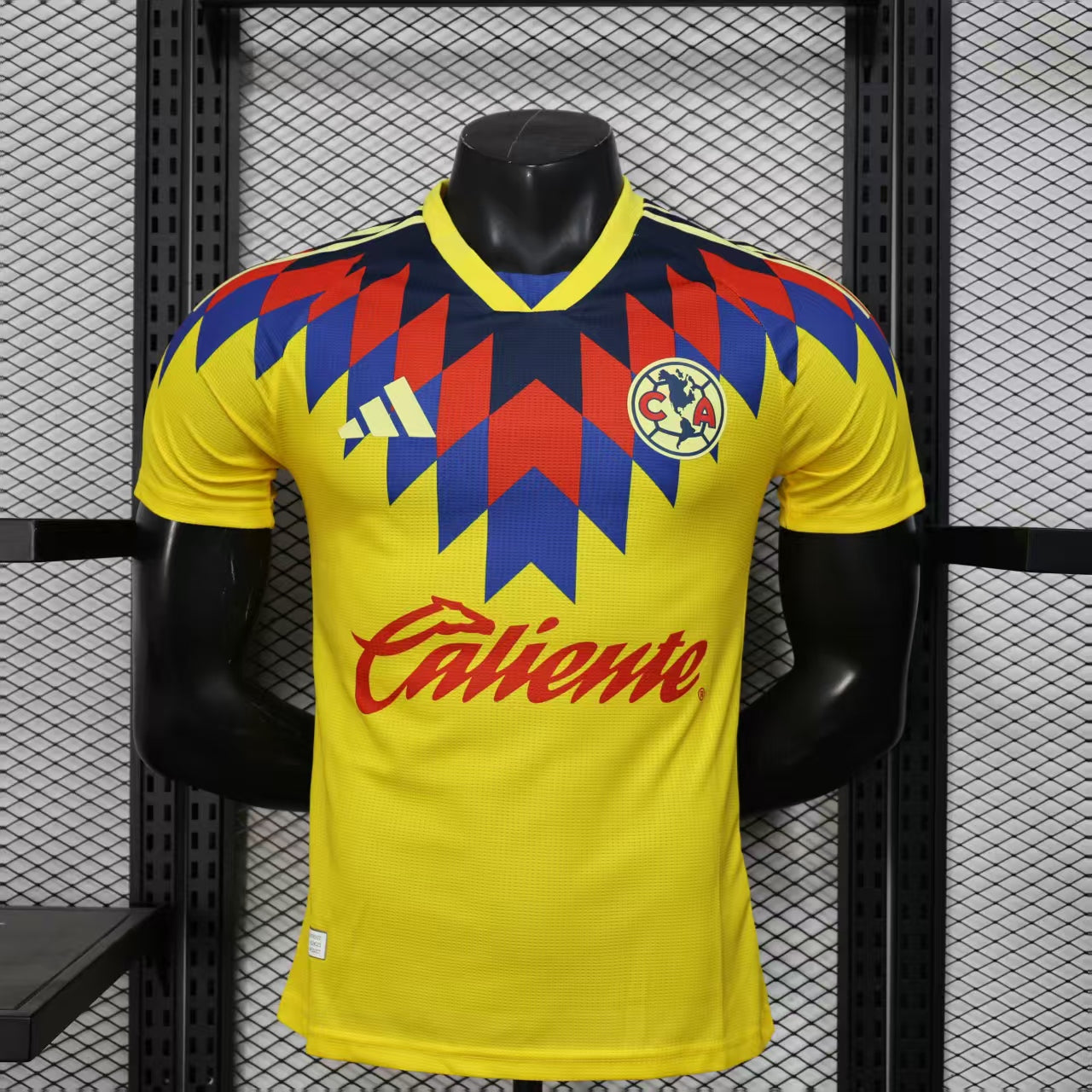 Club America Home Kit 25/26 – FUT JERSEY